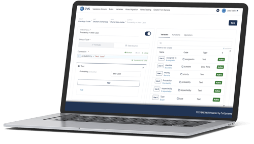 Custom Validation System for Smarter Business Rule Management